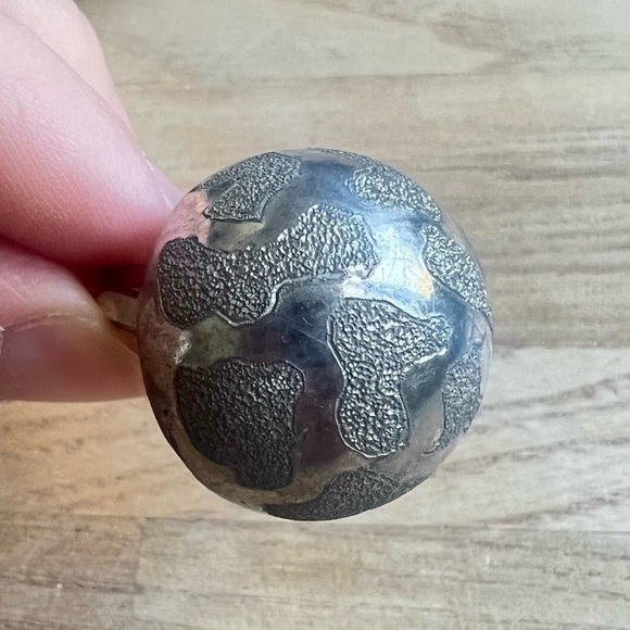 925 Sterling Silver | Jewelry | Vintage Mexico Sterling Silver Ring ...
